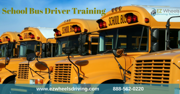 School bus driver training leader in NJ