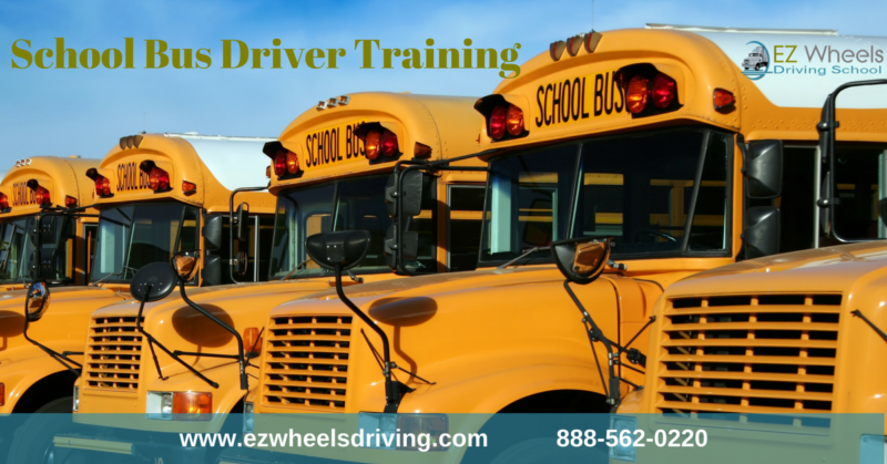 School Bus Driver Training School Morris County NJ - OPEN HOUSE