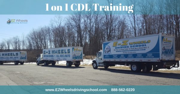Class B CDL License (Straight Truck, Bus)