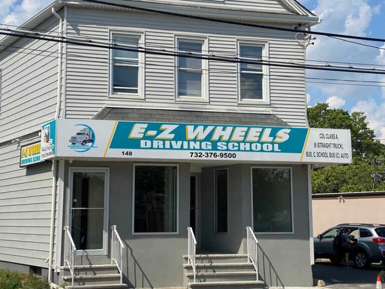 Driving school Woodbridge NJ | CDL | Forklift | Bus | training