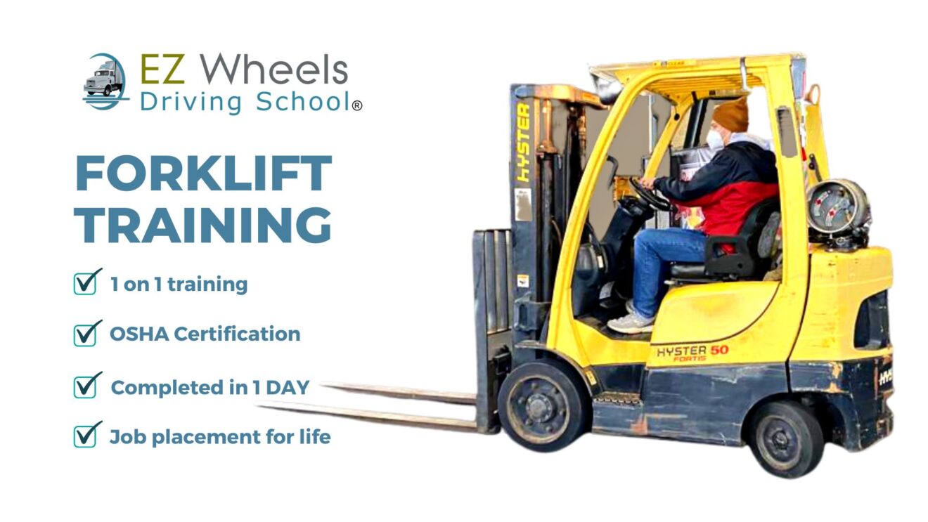 Guide to Forklift Certification Training: What to Expect and How to ...
